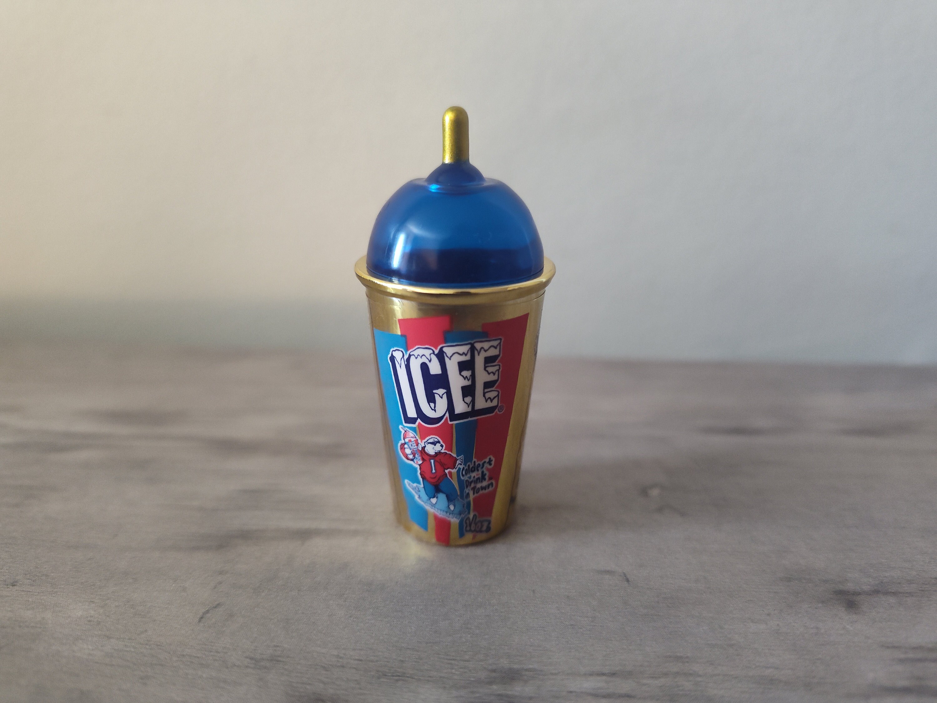 Gold Series ICEE - Etsy
