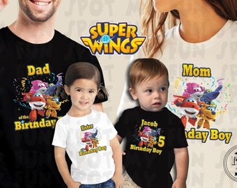 Super Wings Party | Etsy