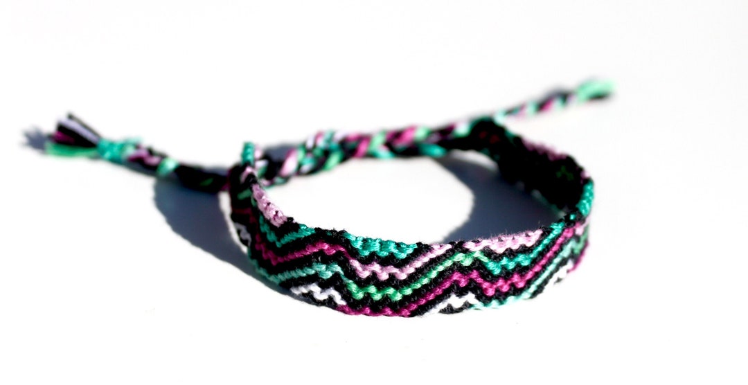 Friendship Bracelets, Adjustable, String Bracelets, FREE SHIPPING ...