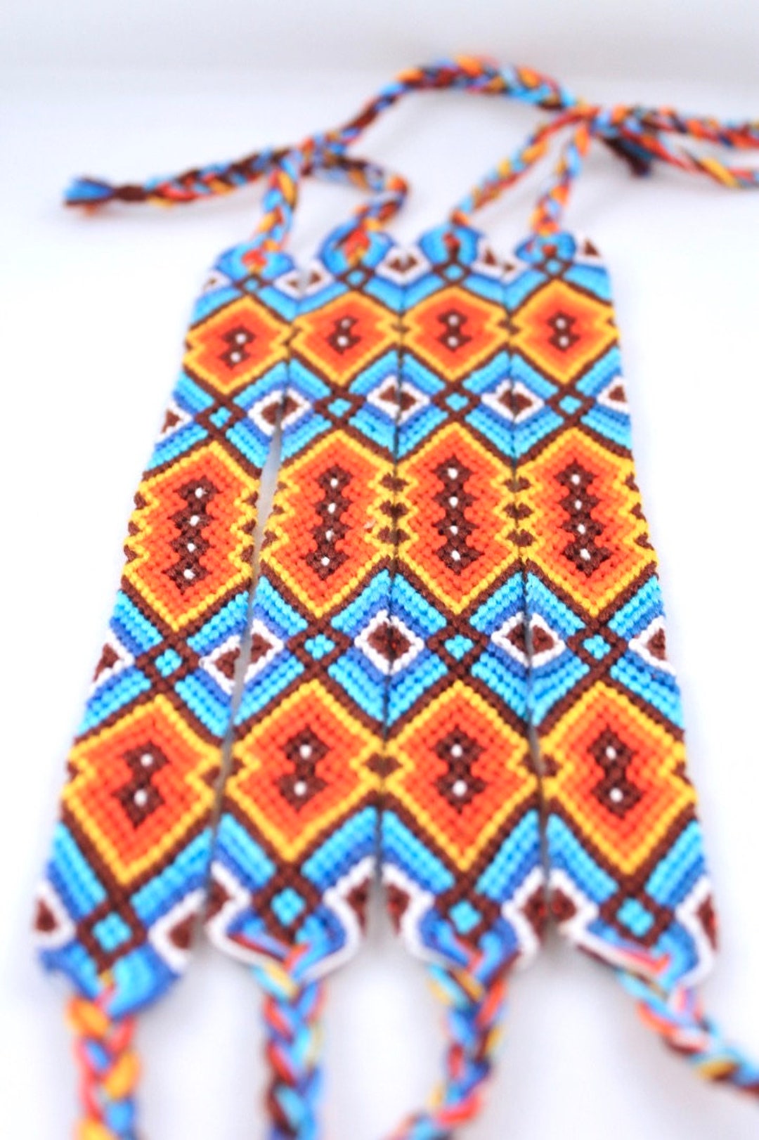 Friendship Bracelets, Adjustable, String Bracelets, FREE SHIPPING ...