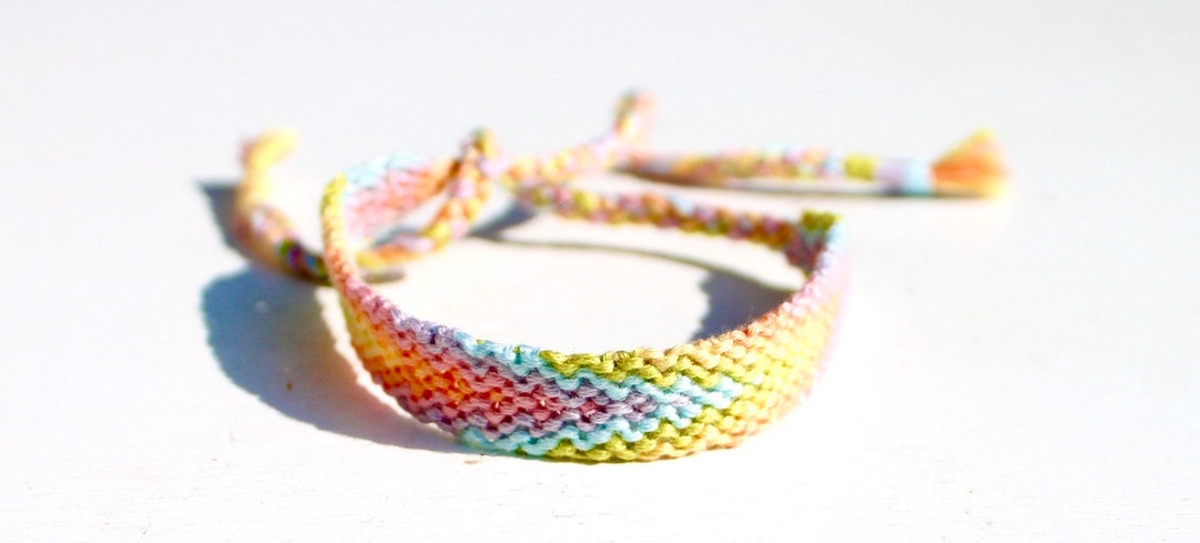 Friendship Bracelets, Adjustable, String Bracelets, FREE SHIPPING ...