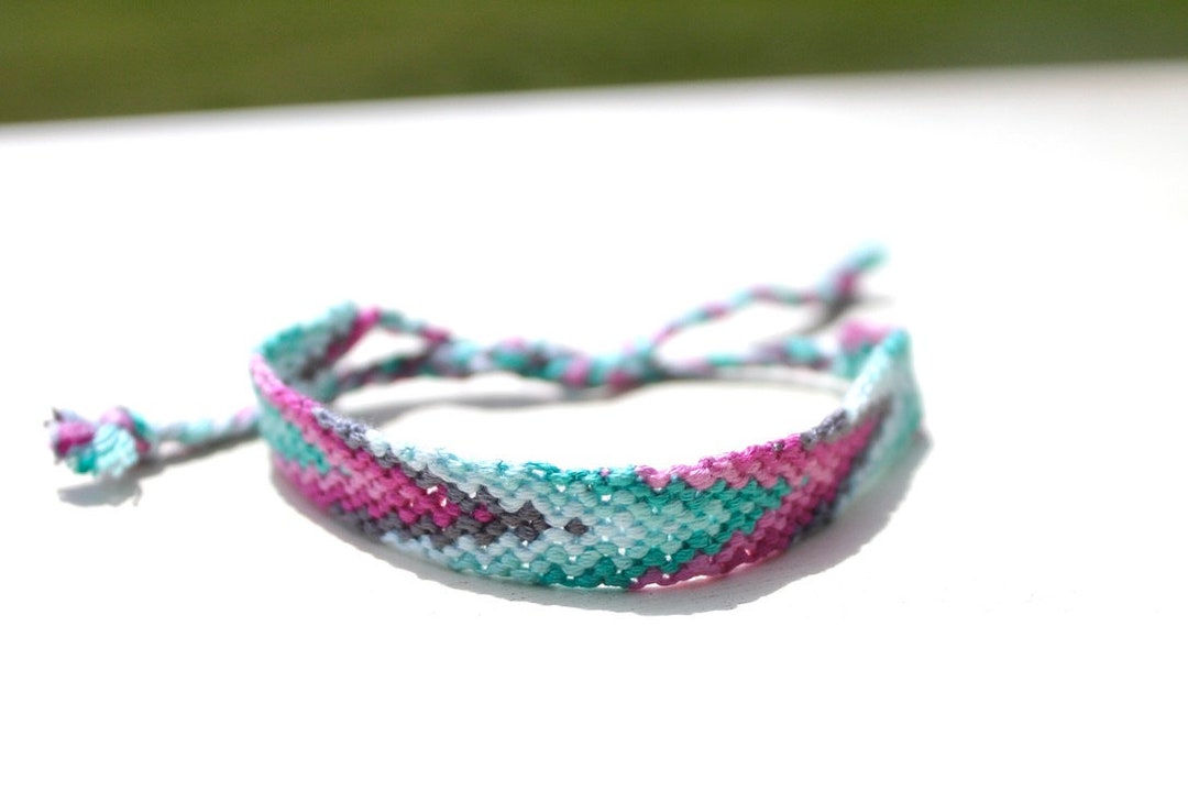 Friendship Bracelets, Adjustable, String Bracelets, FREE SHIPPING ...