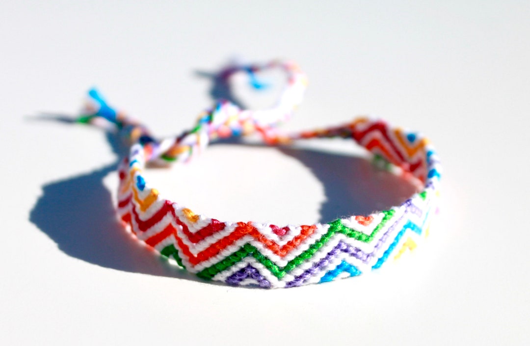 Friendship Bracelets, Adjustable, String Bracelets, FREE SHIPPING ...