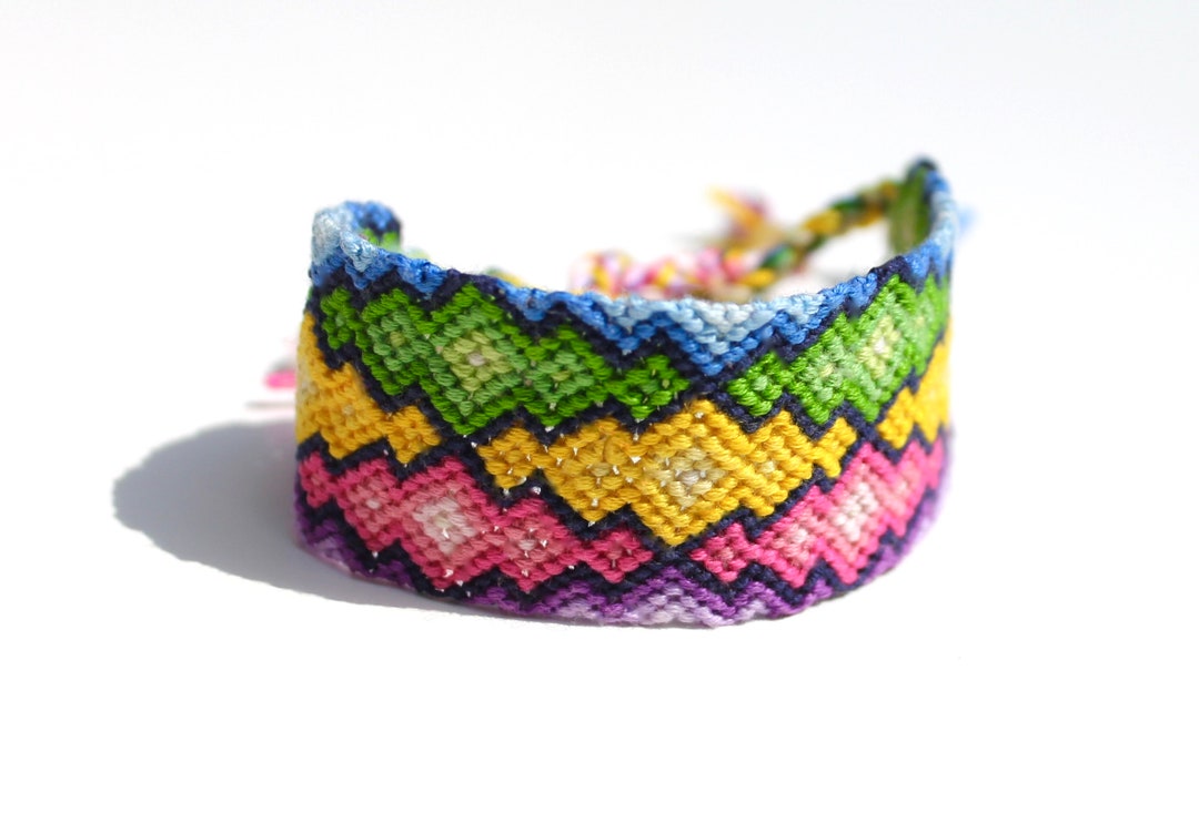 Friendship Bracelets, Adjustable, String Bracelets, FREE SHIPPING ...