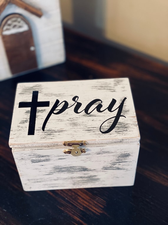 Prayer Box | Etsy