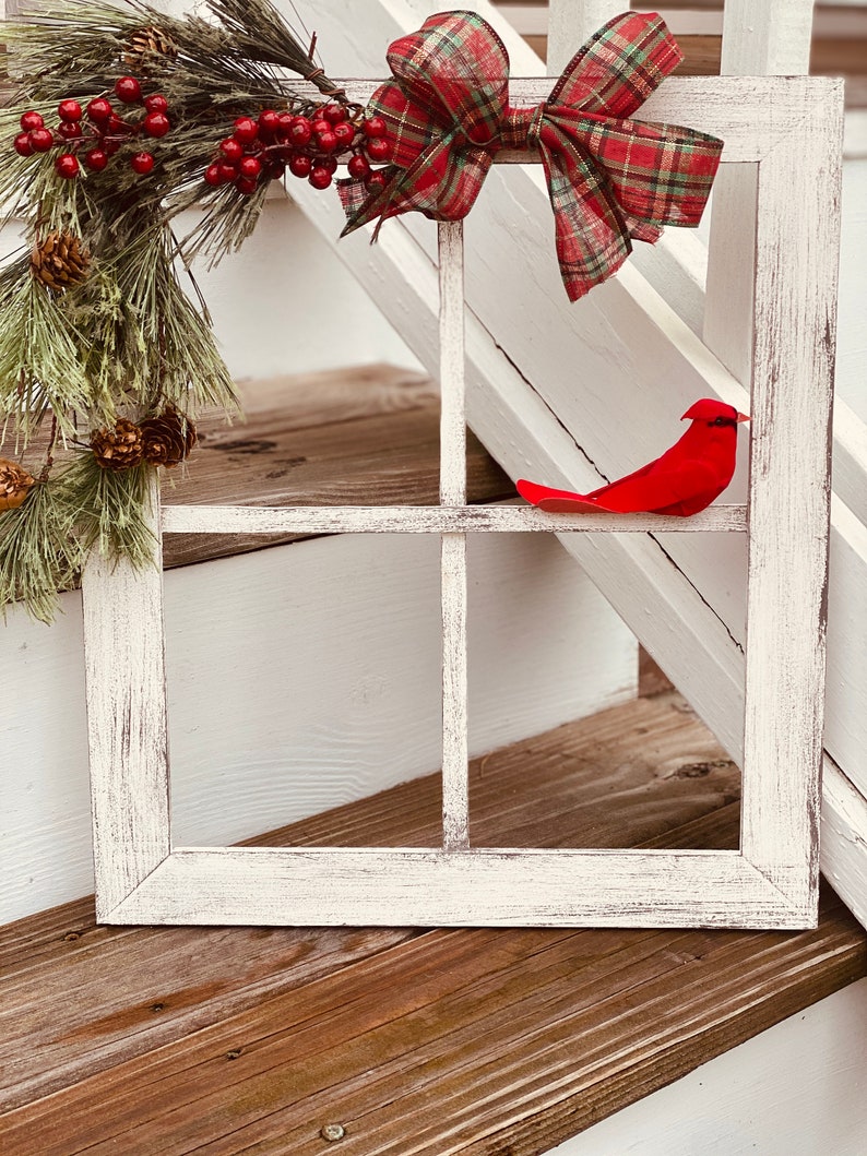 Christmas Window - Etsy