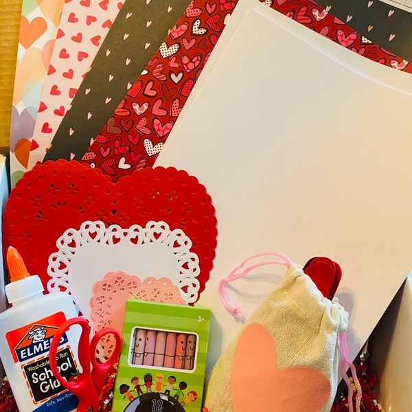 Card Making Kit - Etsy