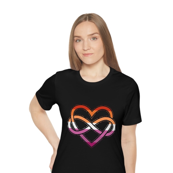 Lesbian Pride Shirt - Etsy