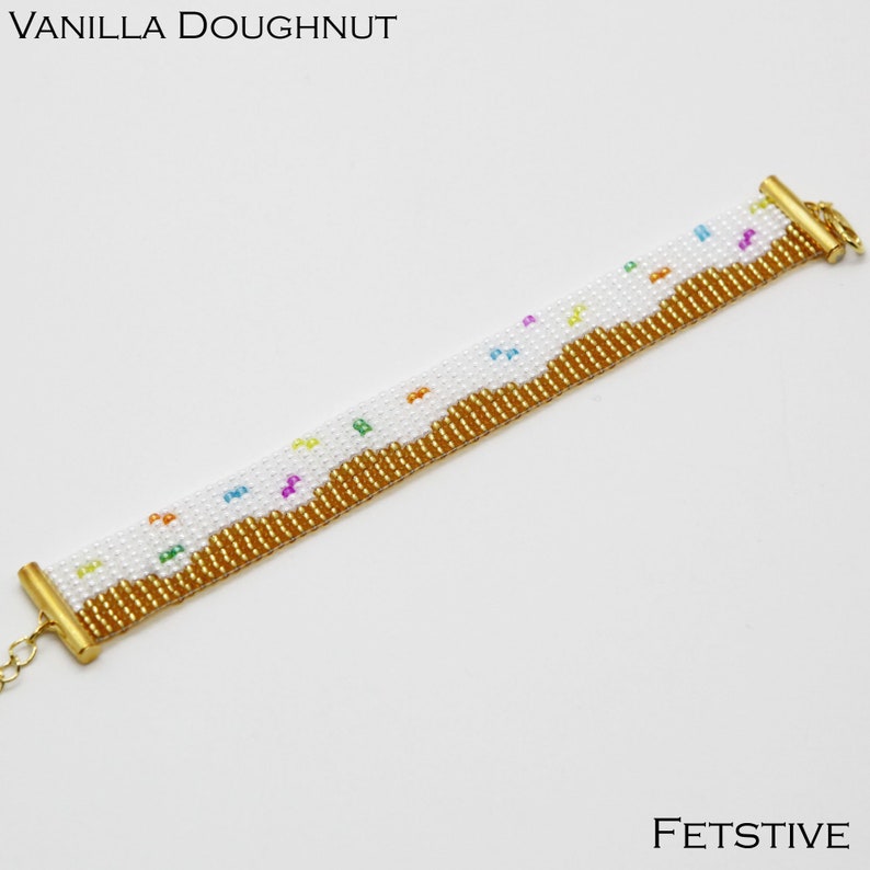Beaded Food Bracelet (several Styles Available!) - Etsy