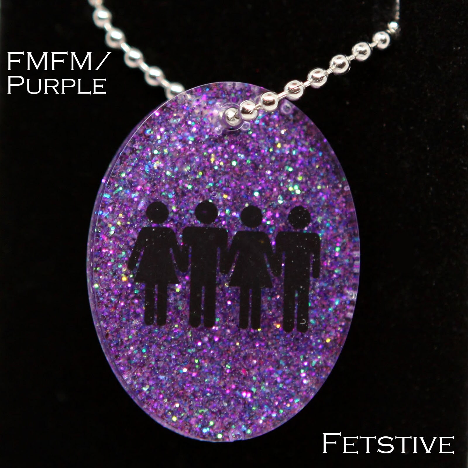 Poly and Swingers Key Chains available in Several Colors | Etsy