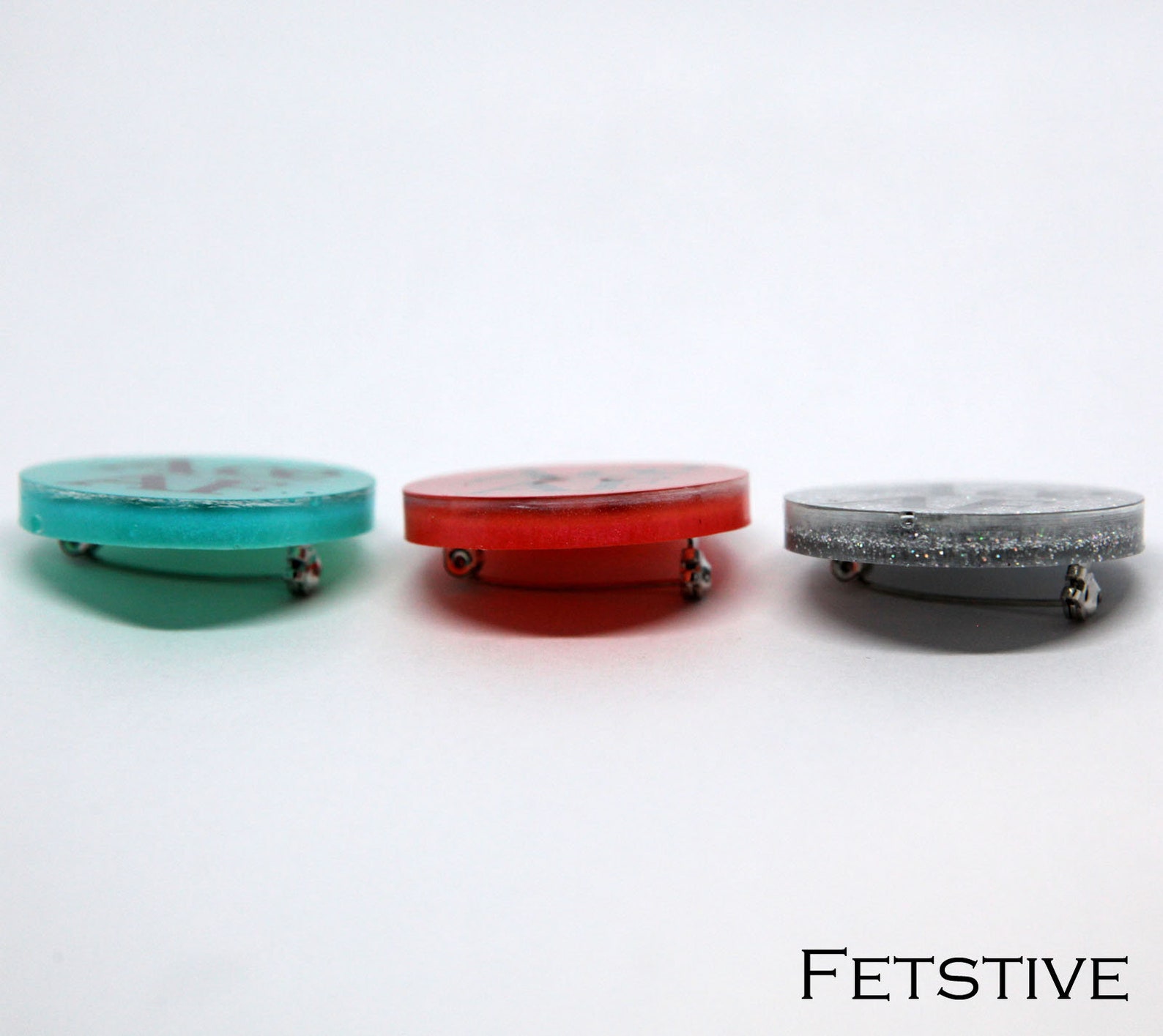 Ace AF Pin available in Several Colors - Etsy