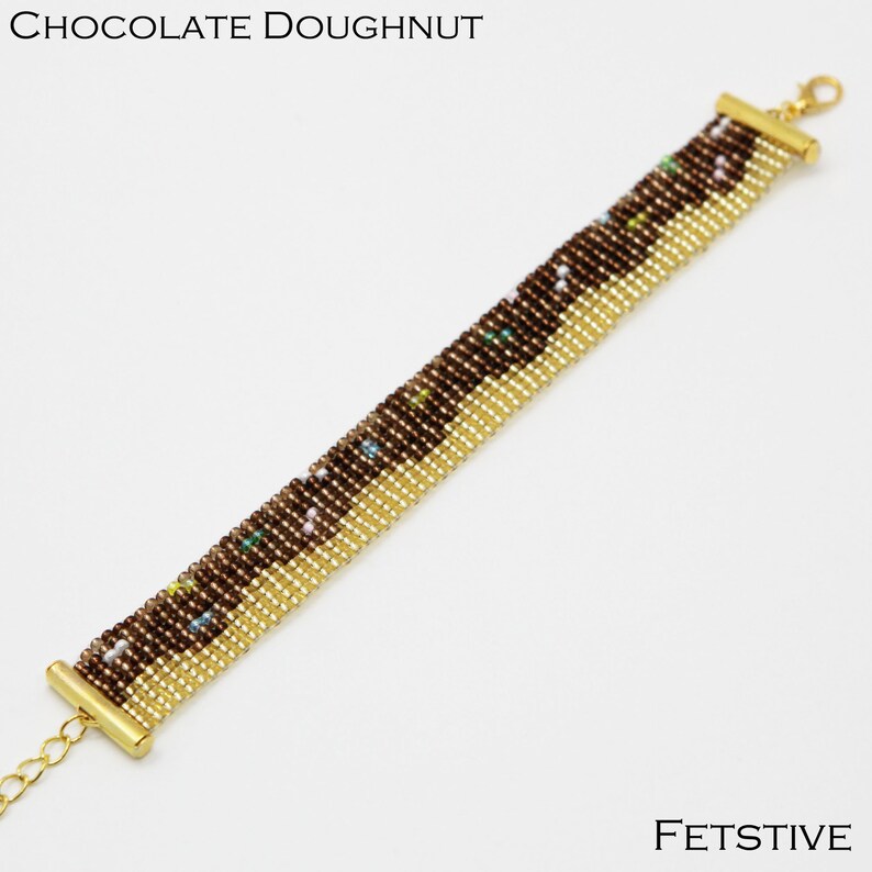 Beaded Food Bracelet (several Styles Available!) - Etsy