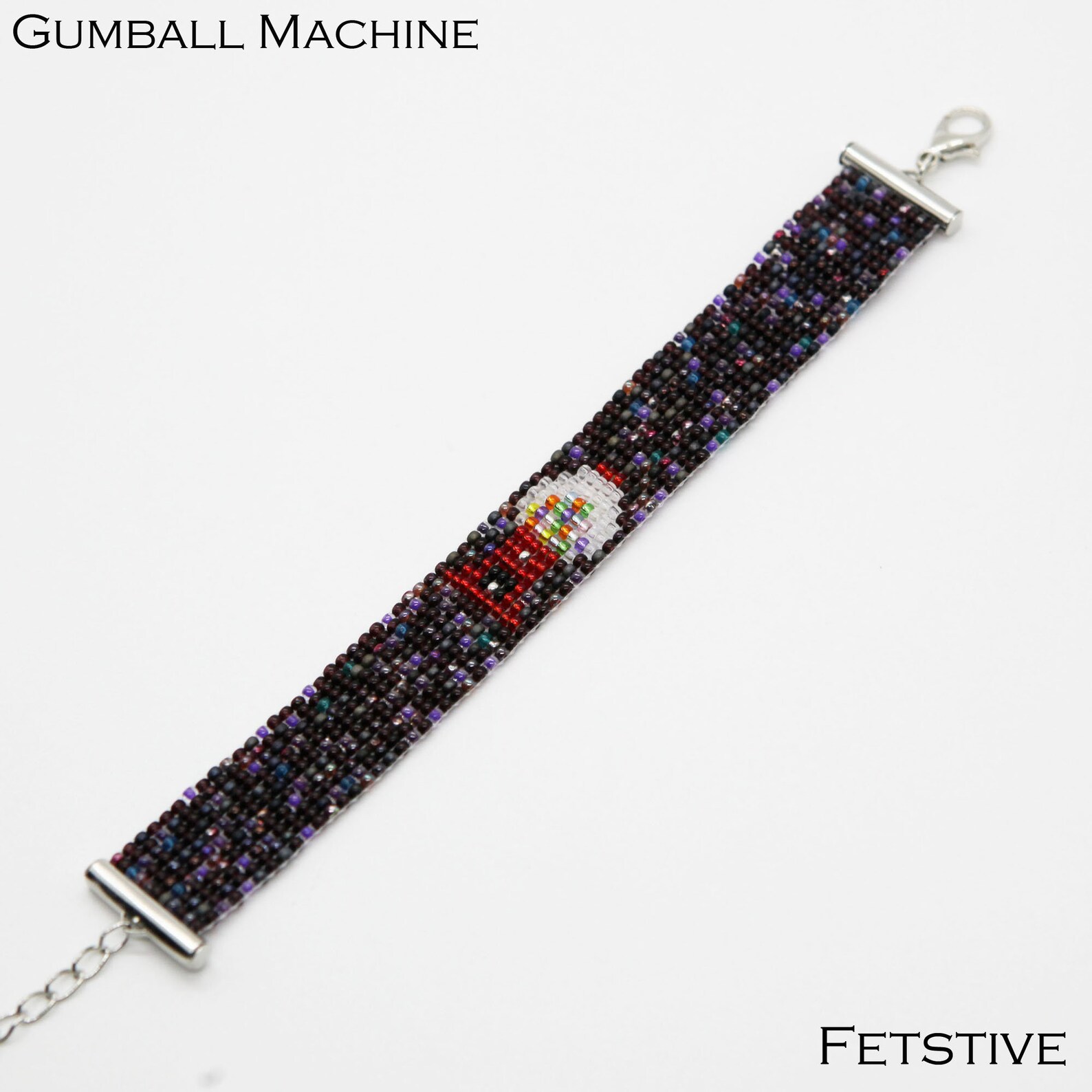 Beaded Food Bracelet (several Styles Available!) - Etsy