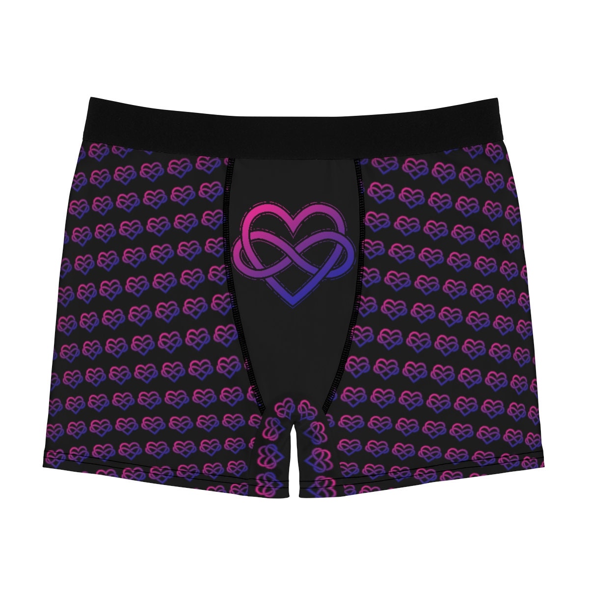 Bi Poly Pride Boxer Briefs in Men's Sizes | Etsy