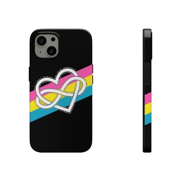 Pansexual Phone Case - Etsy
