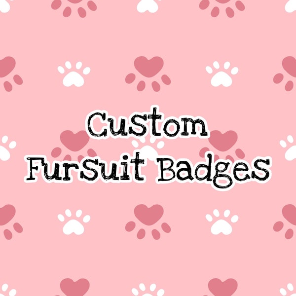 Custom Fursuit - Etsy