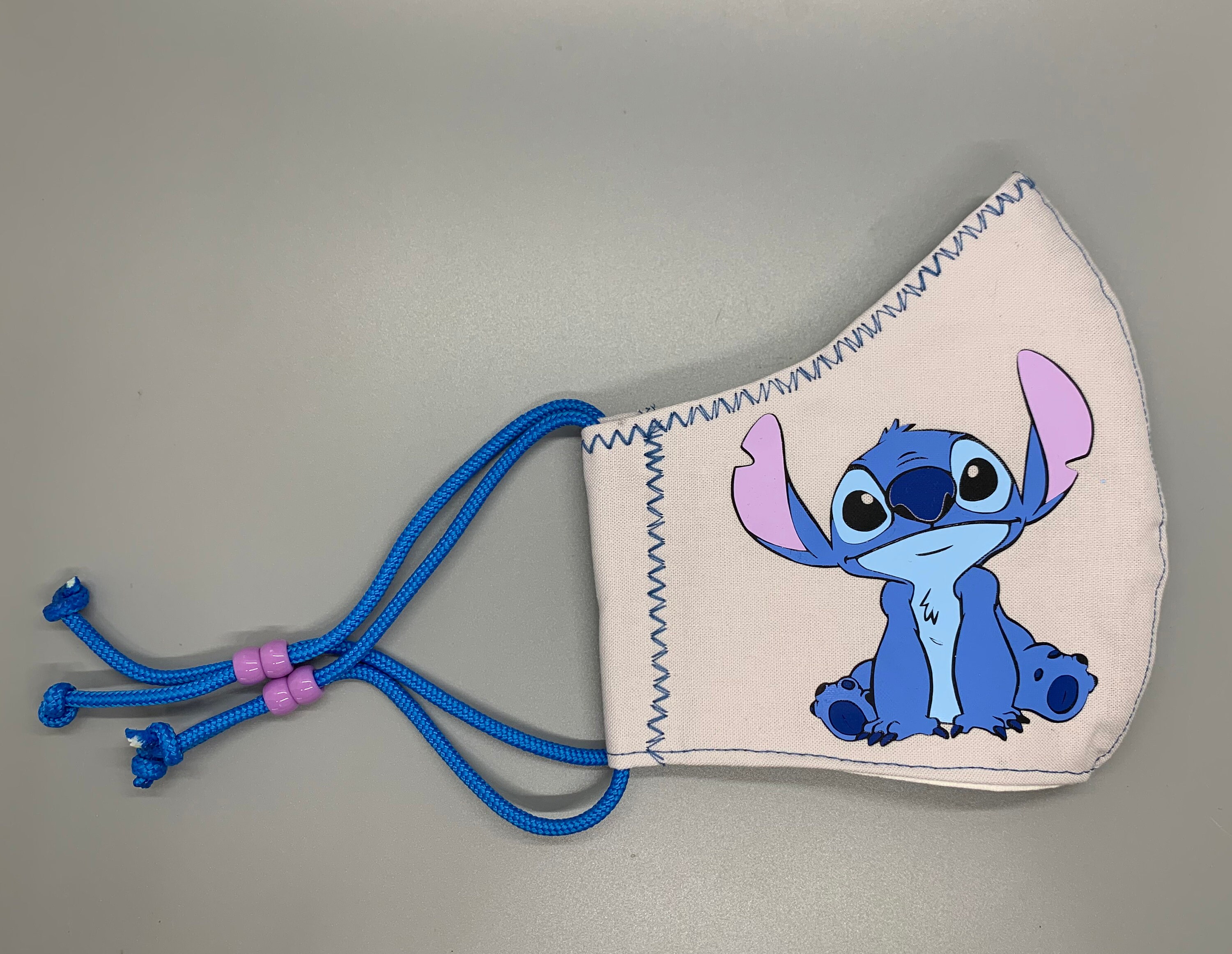 Lilo Stitch Mask Stitch Mask Stitch Face Mask Disney Face | Etsy