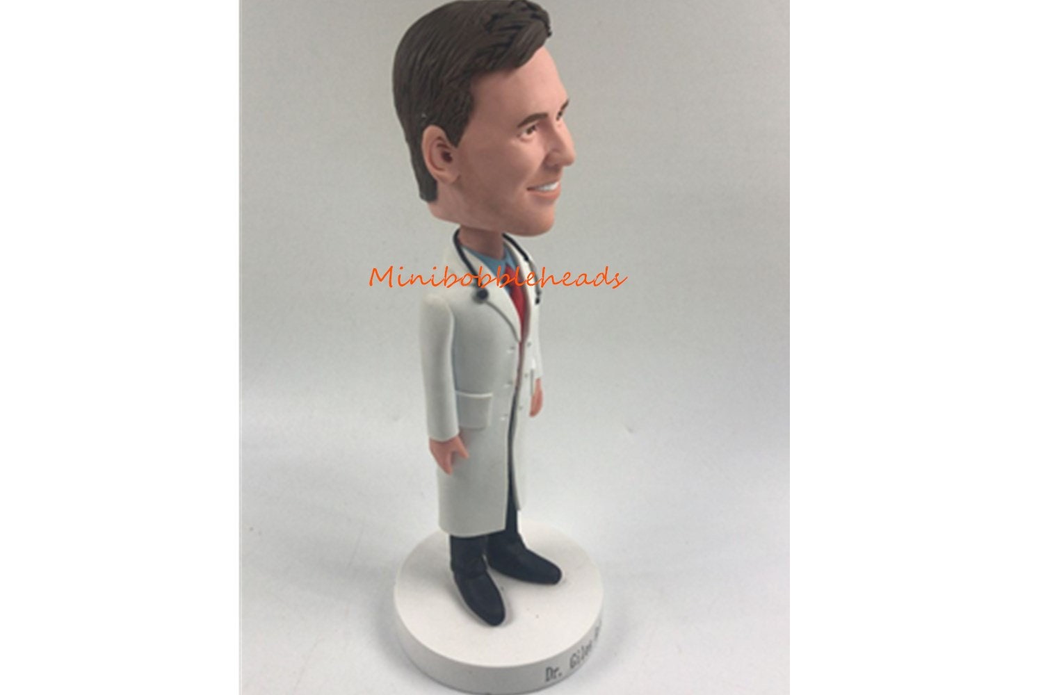 Personalized Customcustom Doctor Bobblehead Handmade Polymer | Etsy