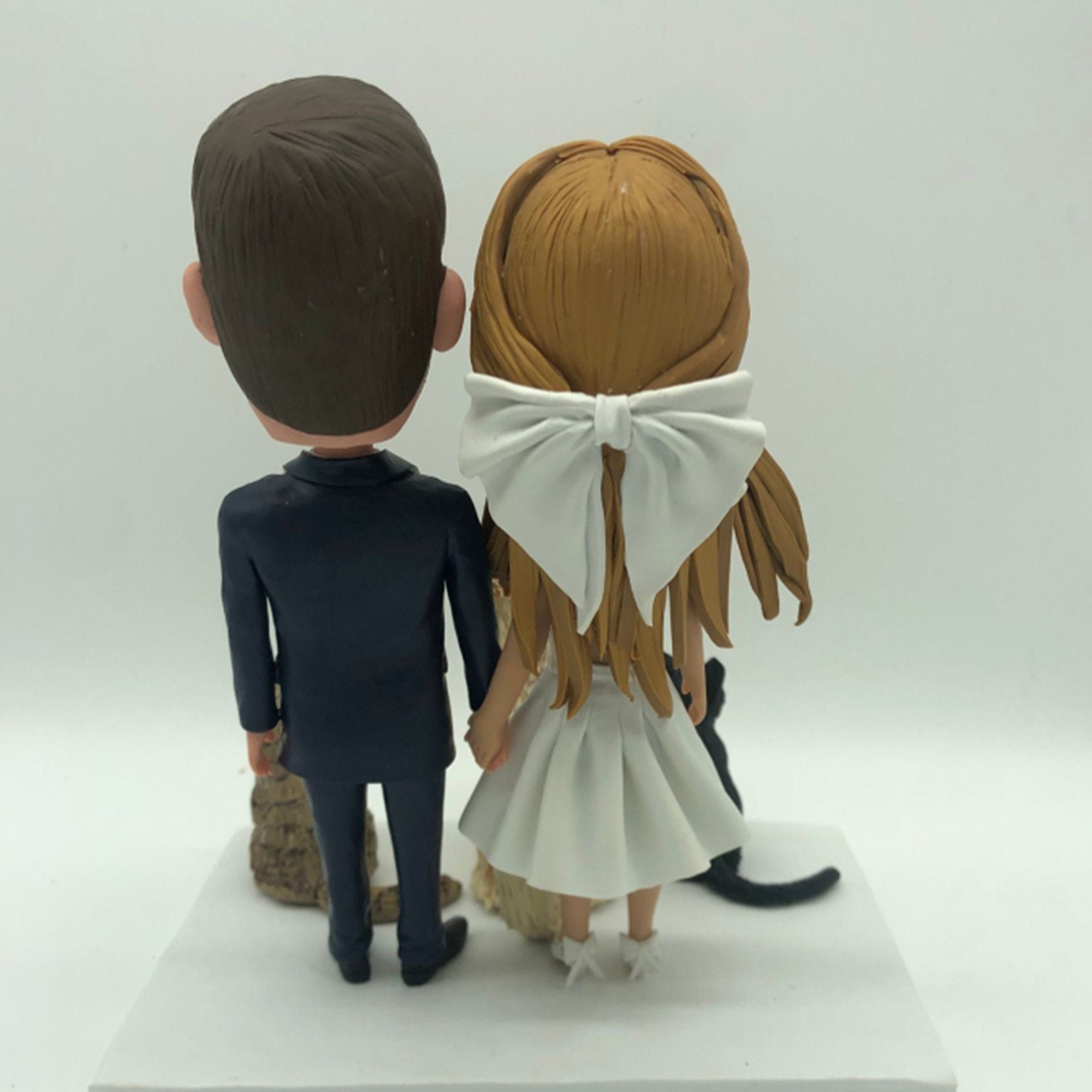 Wedding Cake Toppers, Custom Bobble Head, Custom Cake Toppers, Wedding ...