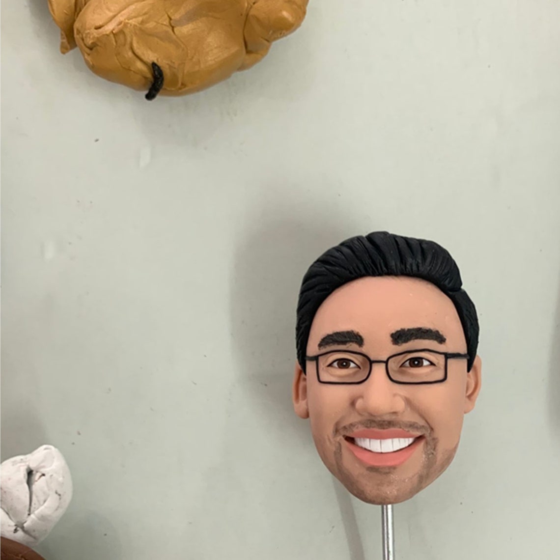 Bobbleheads Customcustom Doctor Bobbleheads Doctor Gift - Etsy