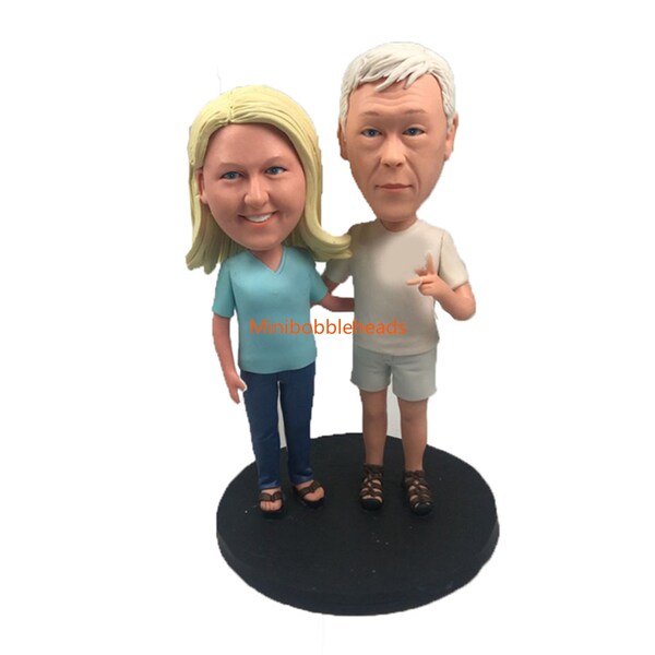 Grandma and Grandpa Cake Topper - Etsy