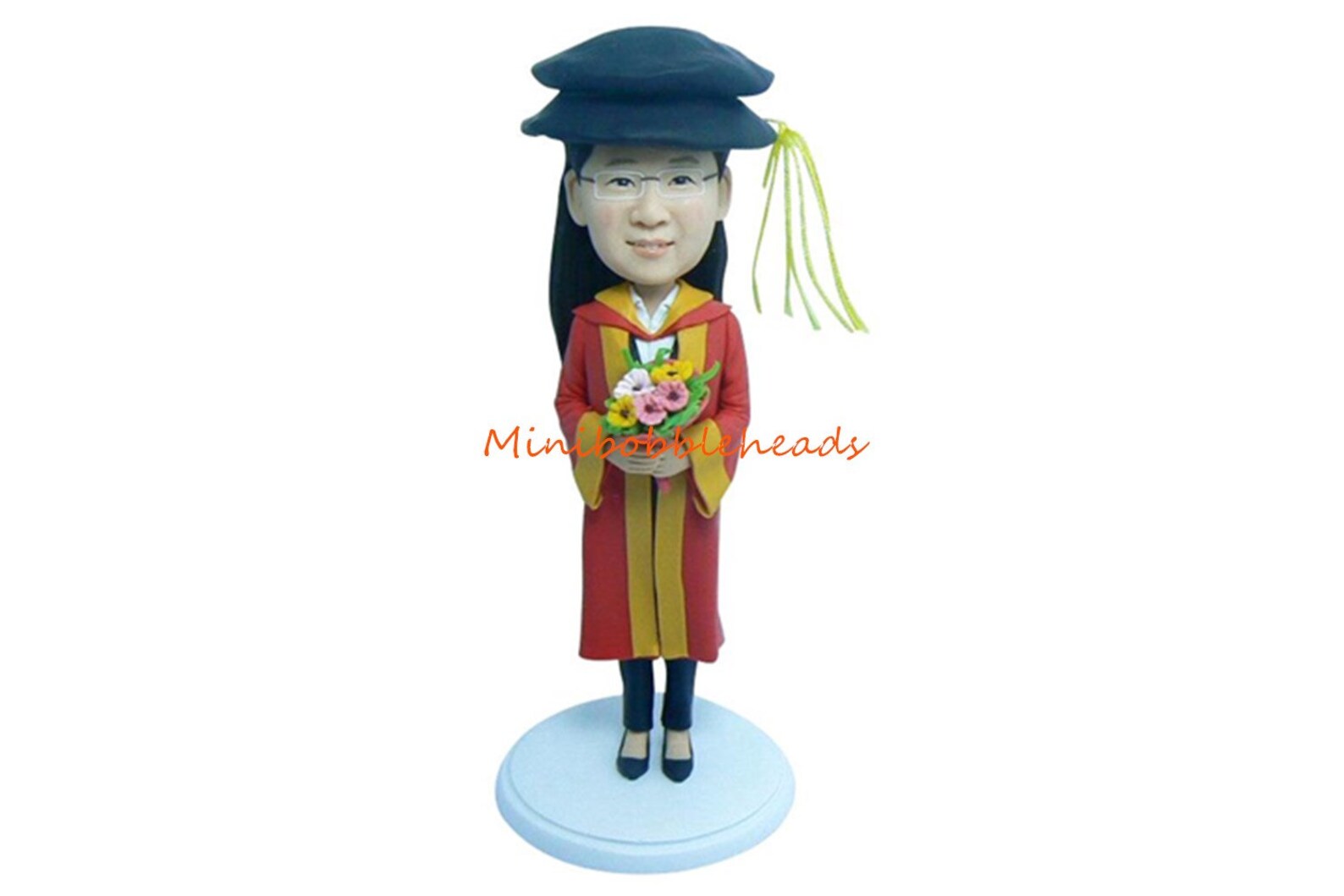Personalized Gift,custom Bobbleheads, Graduation Gift for Her,bachelor ...
