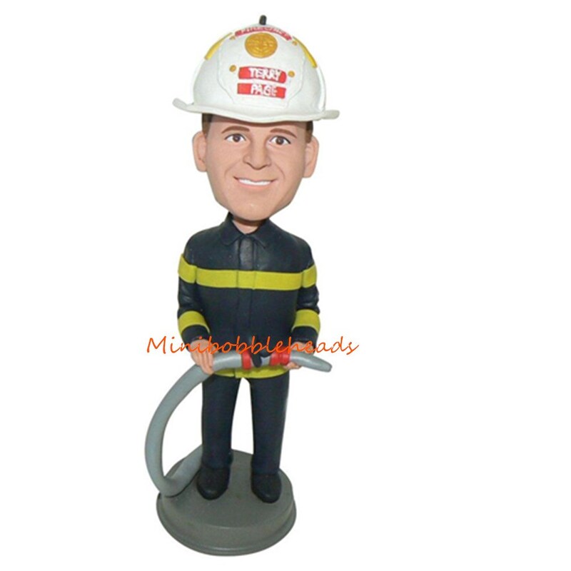 Firemen - Etsy