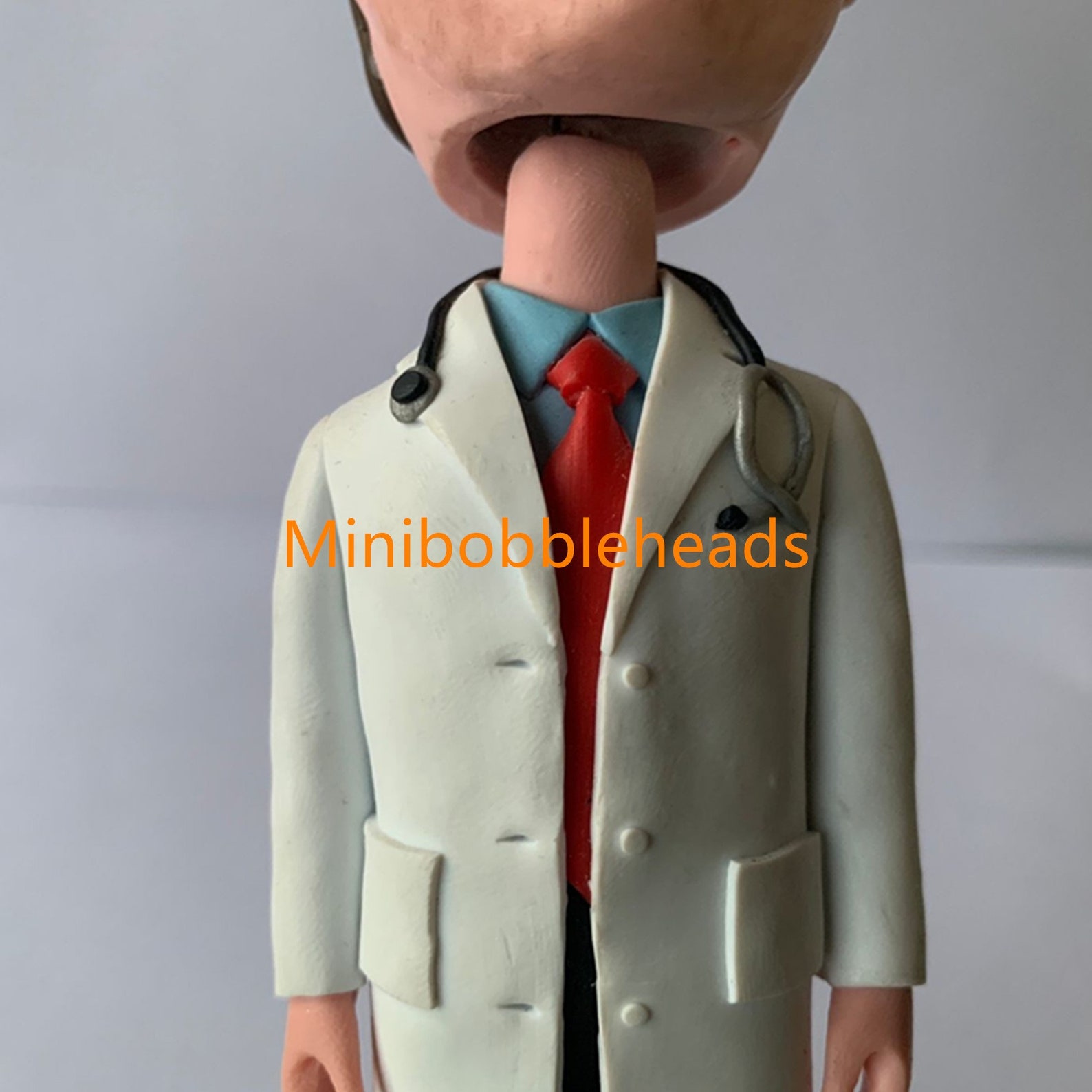 Free Shipping/custom Doctor Bobbleheads Personalized Doctor | Etsy