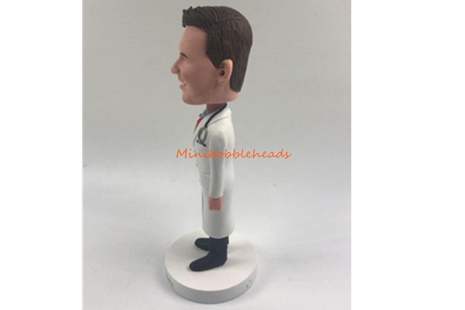 Personalized Customcustom Doctor Bobblehead Handmade Polymer | Etsy