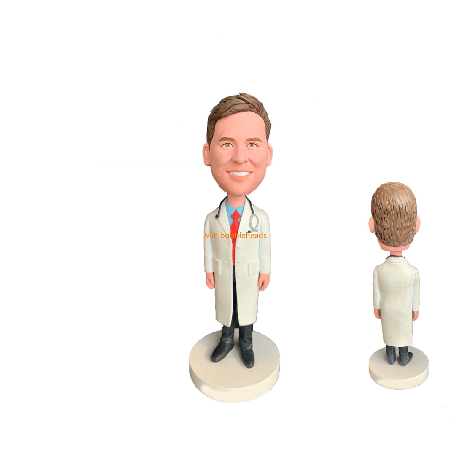 Free Shipping/custom Doctor Bobbleheads Personalized Doctor | Etsy