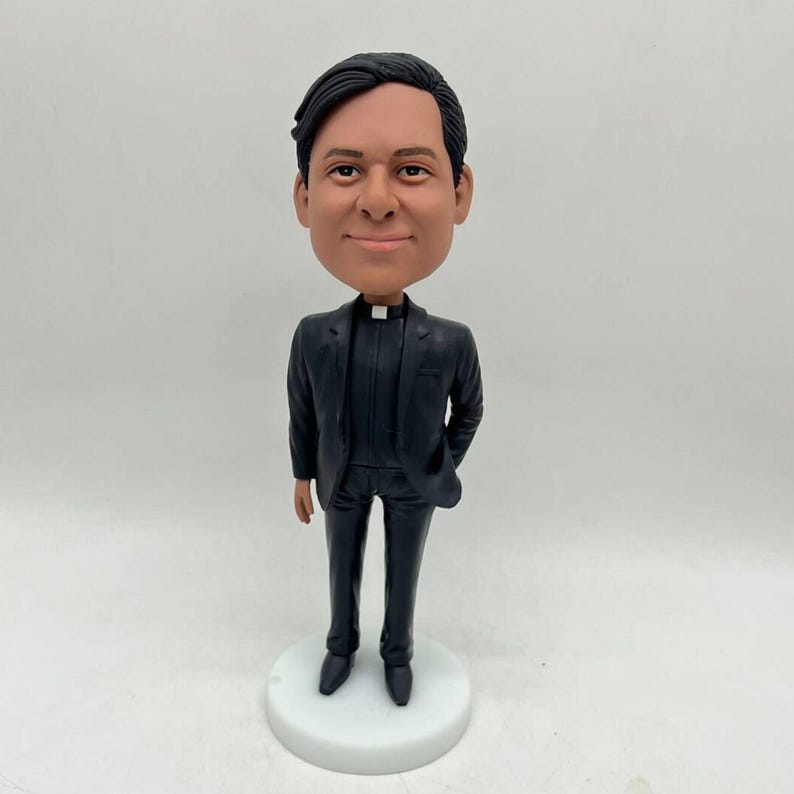 Custom Man Bobblehead as Christmas Gift , Bobblehead Gifts for Your ...