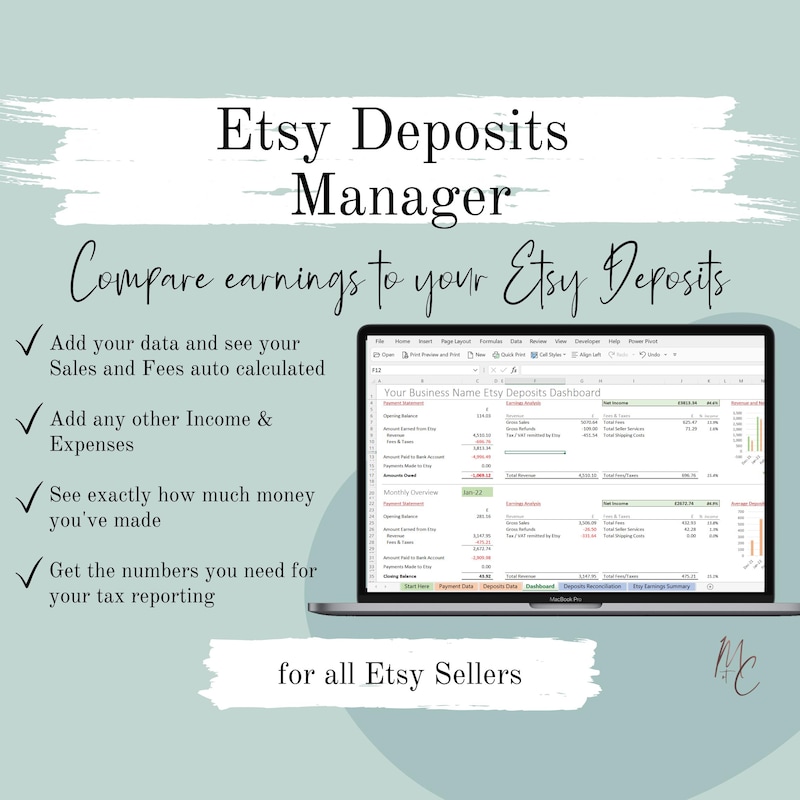 Etsy Shop Manager - Etsy UK