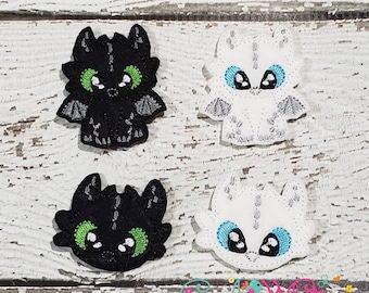 Toothless | Etsy
