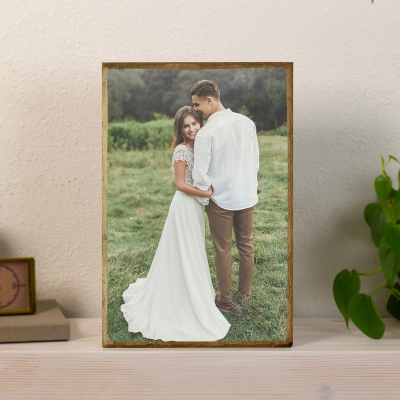 Unique Photo Gift - 60+ Gift Ideas for 2025