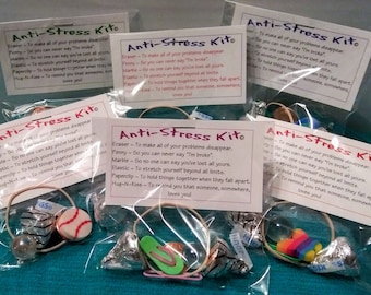 Anti Stress Kit | Etsy