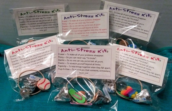 ANTI-STRESS KIT | Etsy