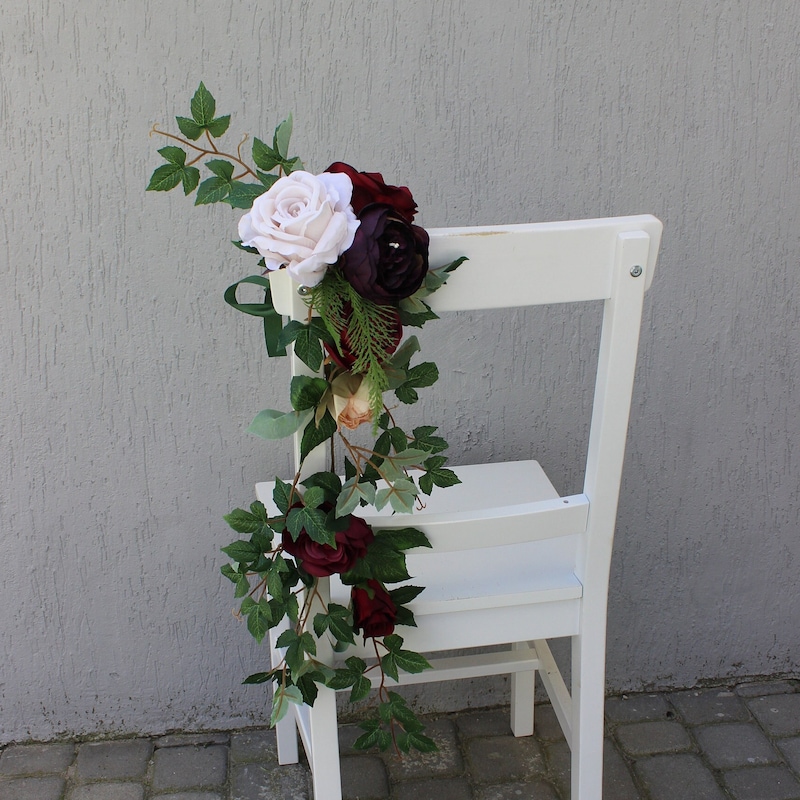 Chair Decoration - Etsy
