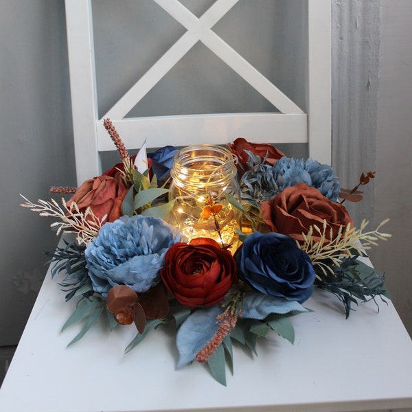 Fall Wedding Centerpieces - Etsy