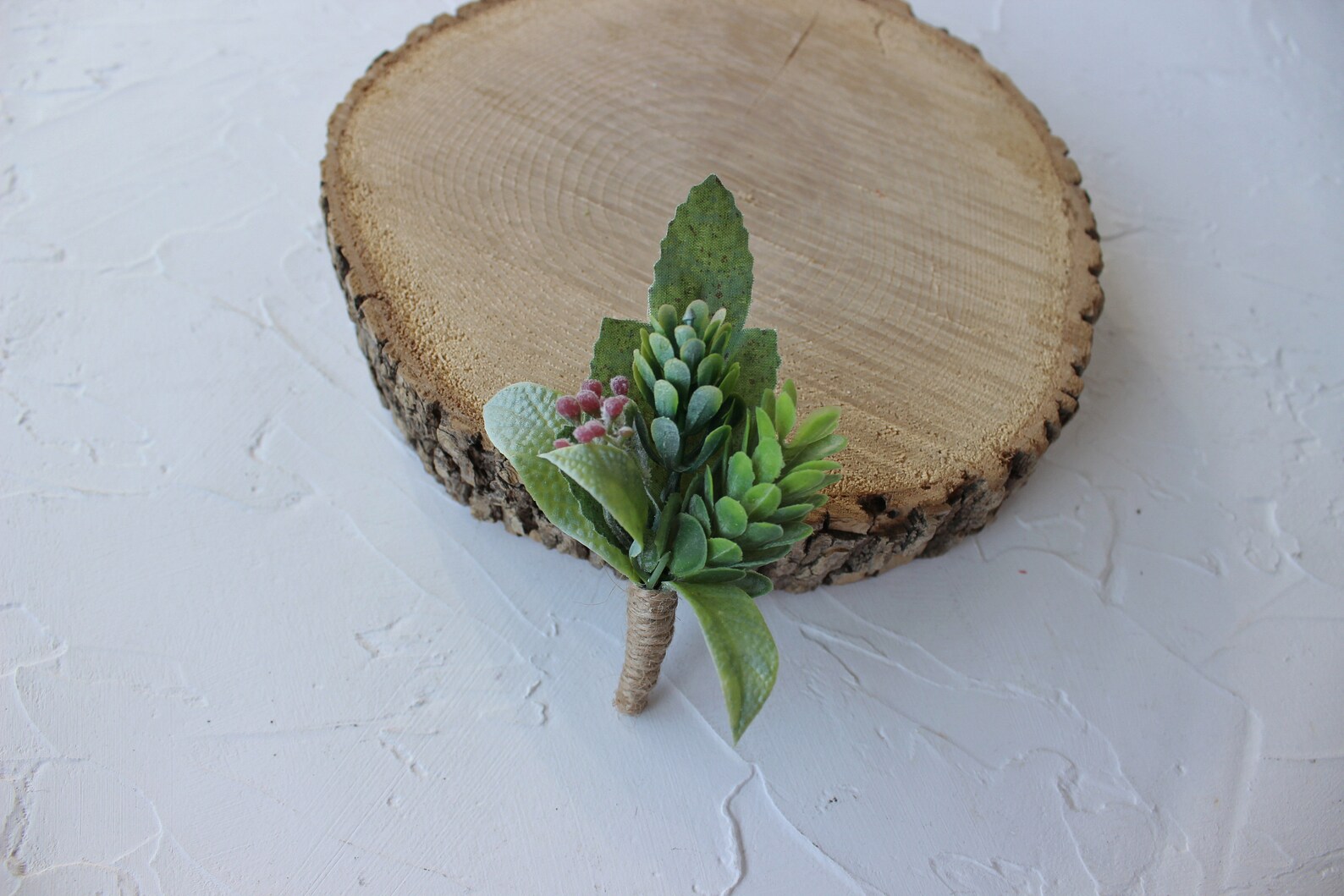 Beer Hops Boutonniere, Greenery Wedding Buttonhole, Hops Wedding ...