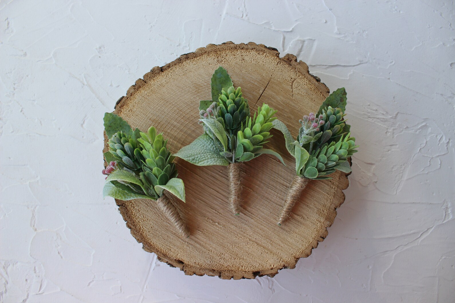 Beer Hops Boutonniere, Greenery Wedding Buttonhole, Hops Wedding ...