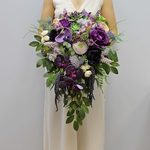 Purple Green Pocket Boutonniere, Groom Square, Wedding Pocket ...