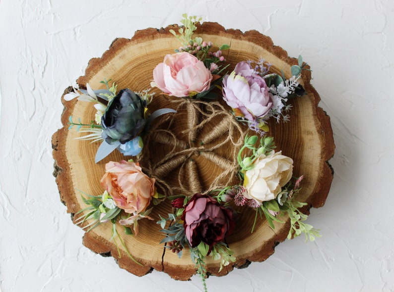 Peony Wedding Boutonniere for Men Wedding Buttonhole Groom - Etsy