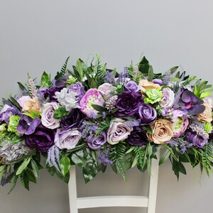 Purple Green Pocket Boutonniere, Groom Square, Wedding Pocket ...