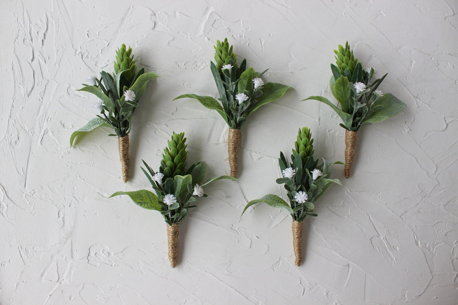 Beer Hops Boutonniere Greenery Wedding Buttonhole Hops | Etsy