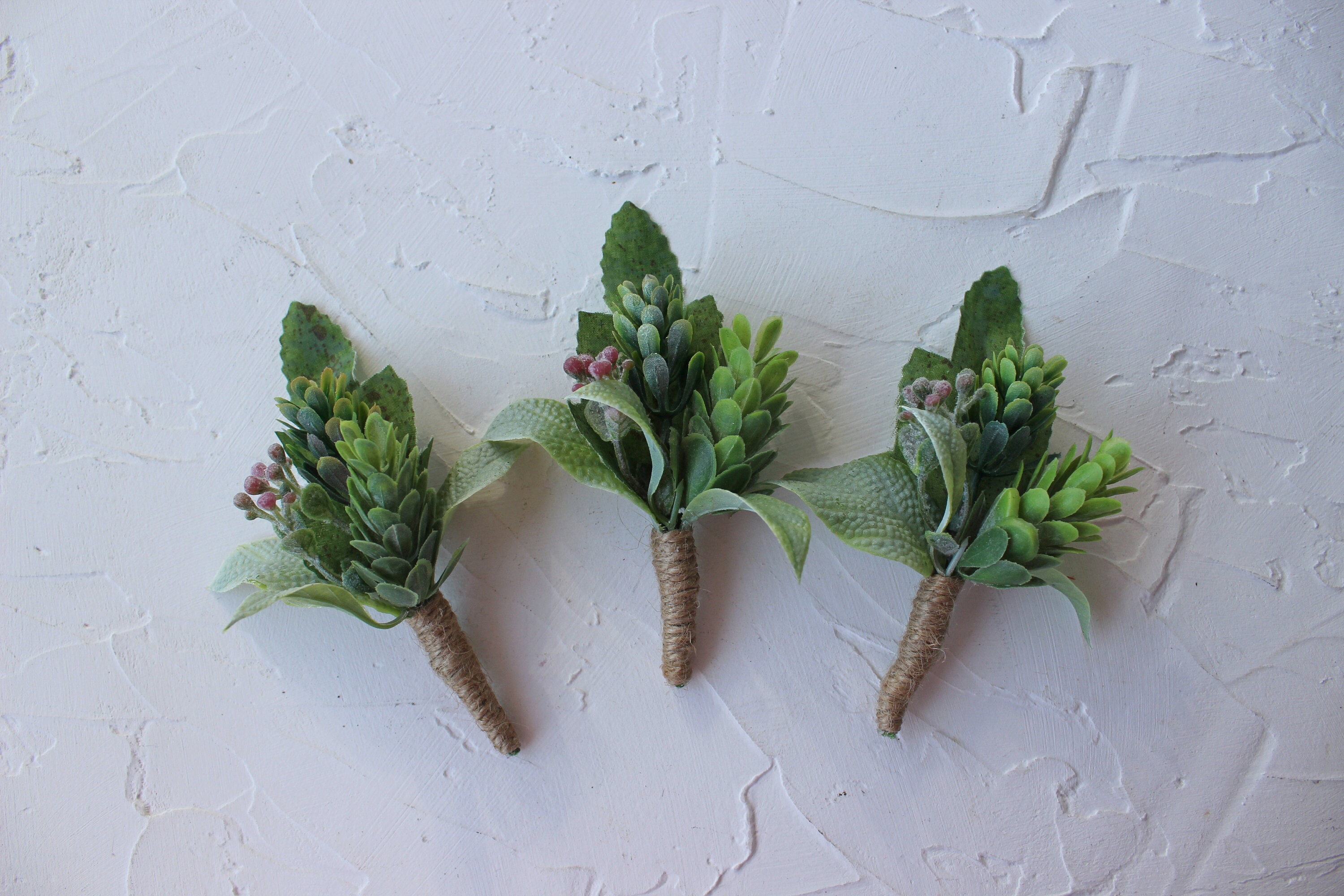 Beer Hops Boutonniere, Greenery Wedding Buttonhole, Hops Wedding ...