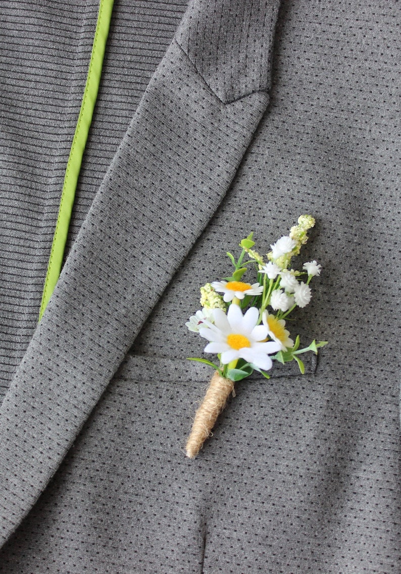 Daisy Flower Crown Cottagecore Crown Daisy Wedding Floral - Etsy