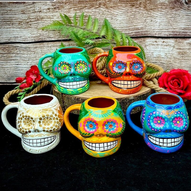 Mexican Mug - Etsy