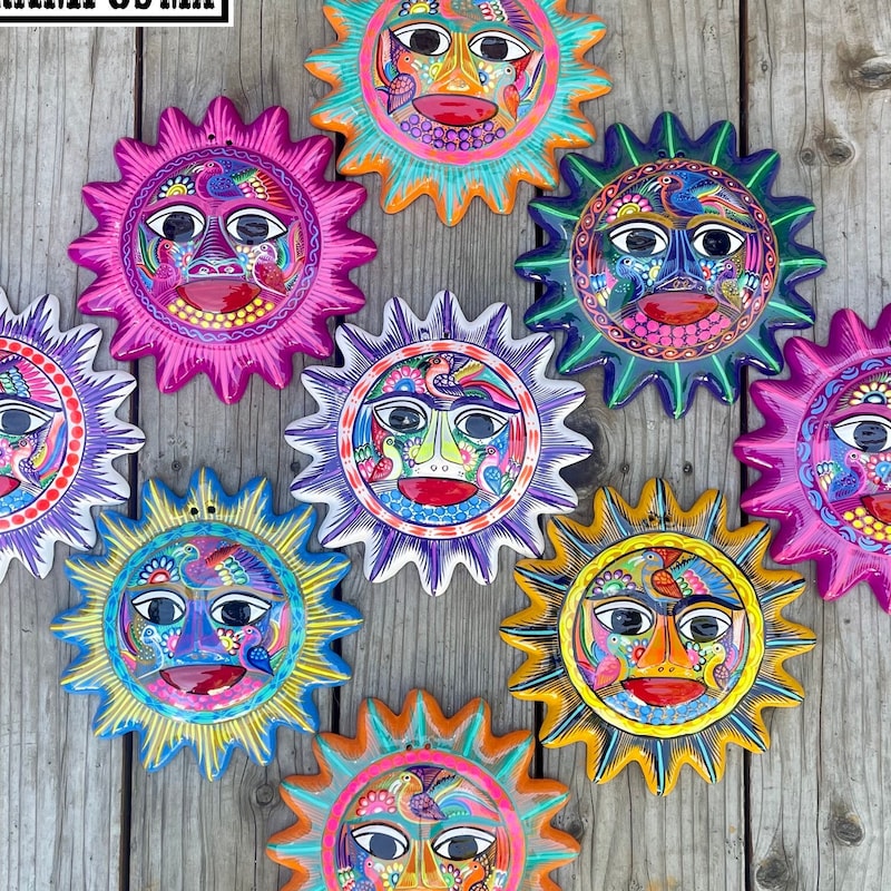 Sun Decor - Etsy