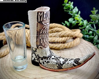 Mexican Shot Glass - Etsy