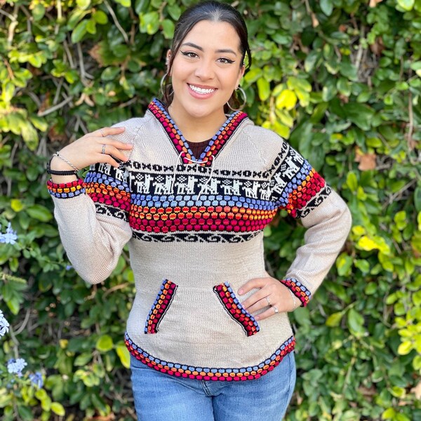 Mexican Sweater - Etsy